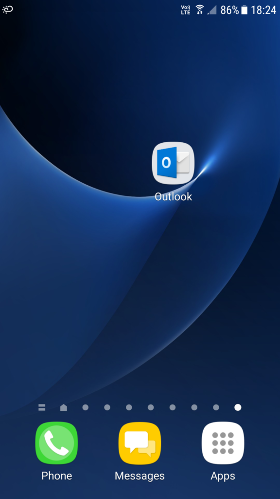 Kolab Now KB: Android Outlook Setup Guide